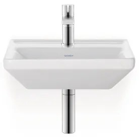 Duravit 339550000 - Zápustné umyvadlo D-CODE 55x44 cm keramika/lesklá bílá