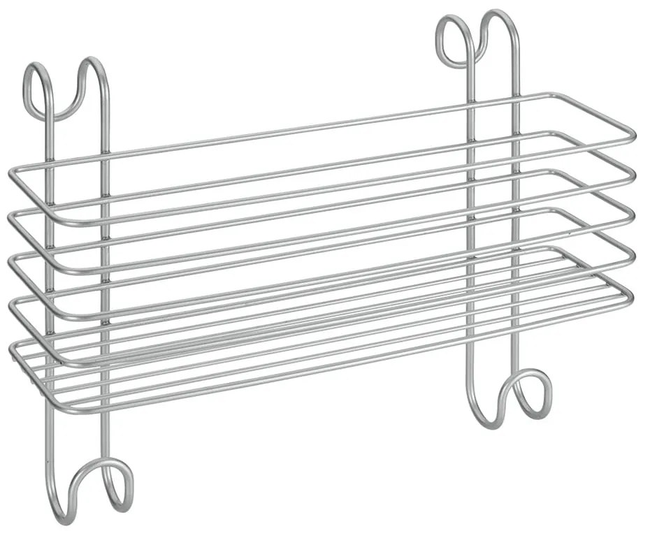 Polička k zavěšení do sprchy nebo radiátor Metaltex Oasis
