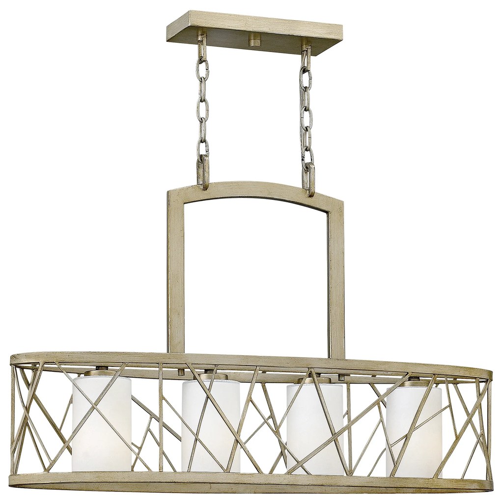 Elegantní závěsné osvětlení Elstead NEST