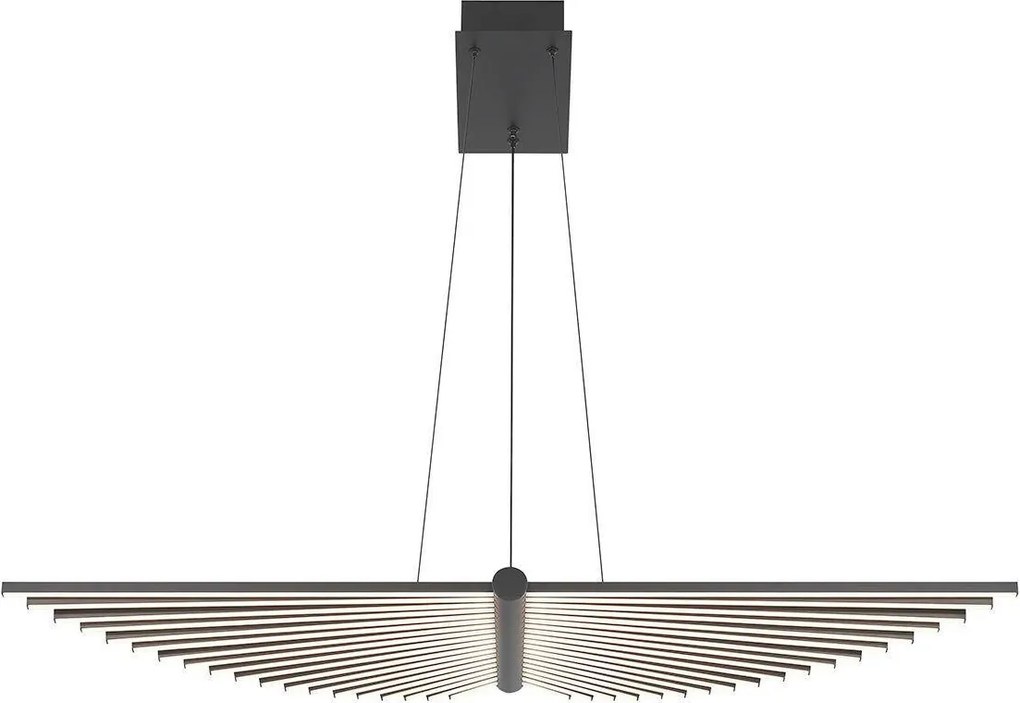 XXXLutz LUSTR, 20/105/27,5 cm Elstead Lighting - Online Only svítidla - 009093020001