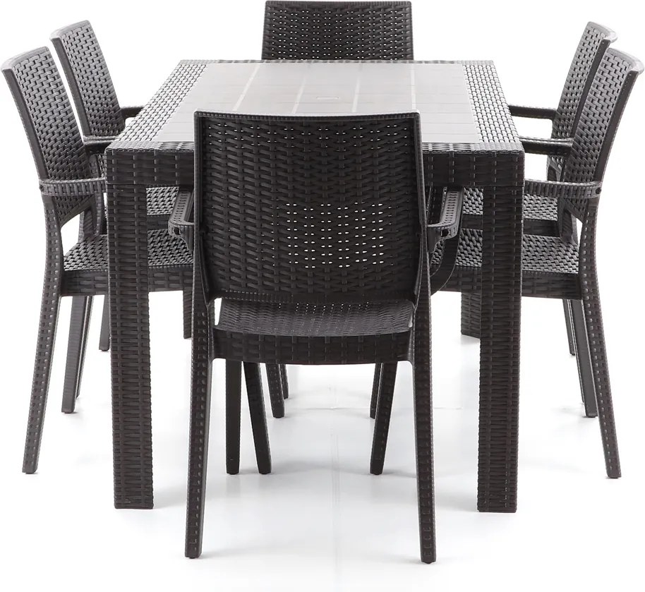 Stolová sestava URANO set 6