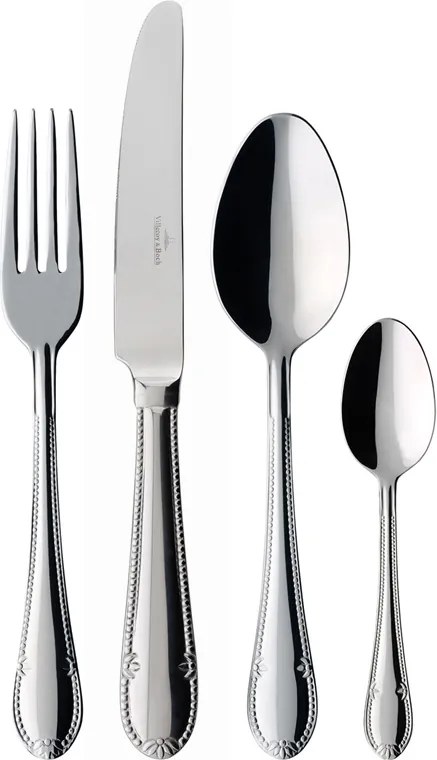 Villeroy&Boch Mademoiselle příborová sada 24 ks 440 x 280 x 50 mm