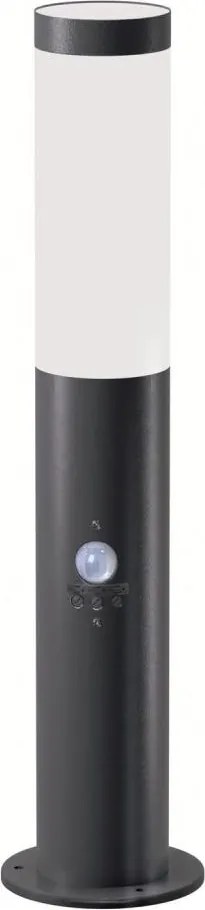 Brilagi - Venkovní lampa se sen. ELIA 1xE27/20W/230V IP44 50 cm antracit