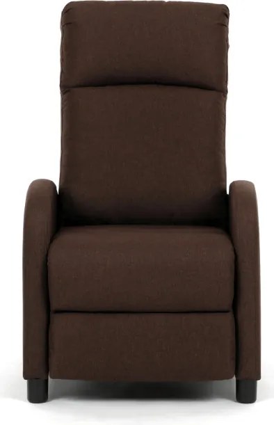 Polohovací křeslo hnědé TV-W3397 BR2