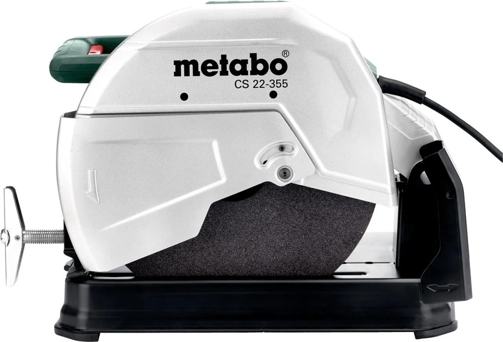 Metabo Pila na řezání kovů CS 22-355, 2300 W