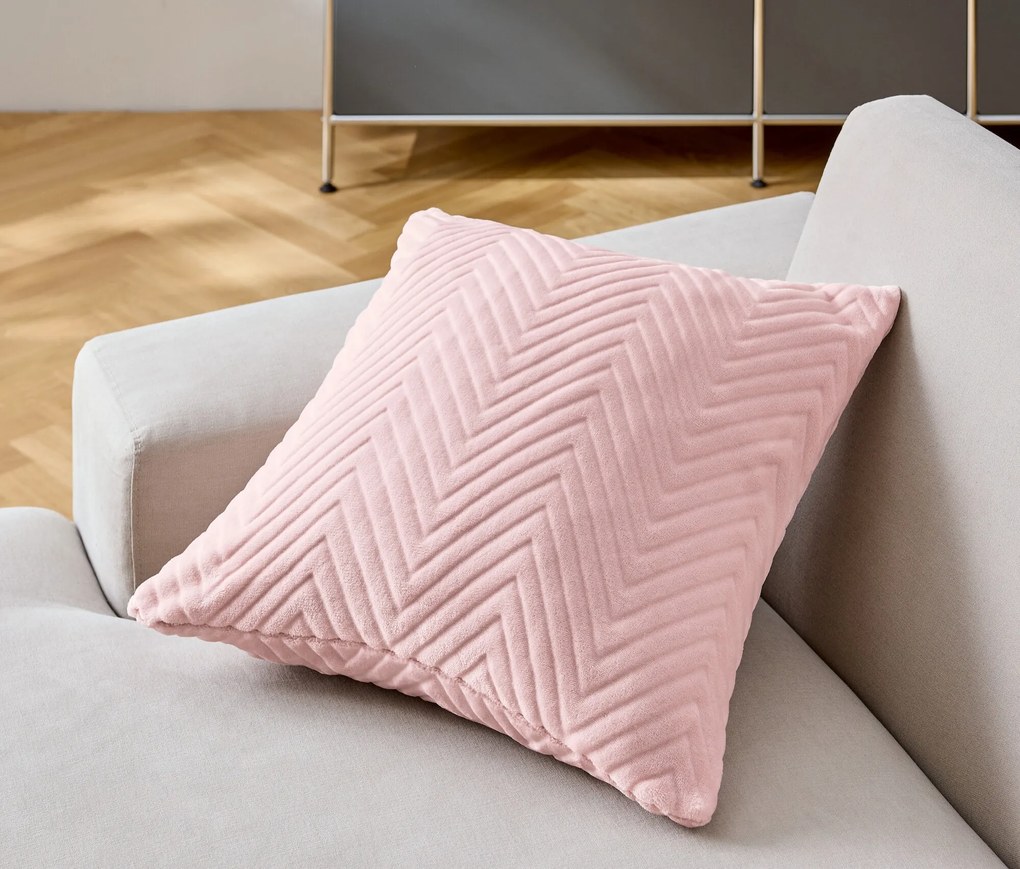 Tchibo - Povlak na dekorační polštářek, cca 50 x 50 cm