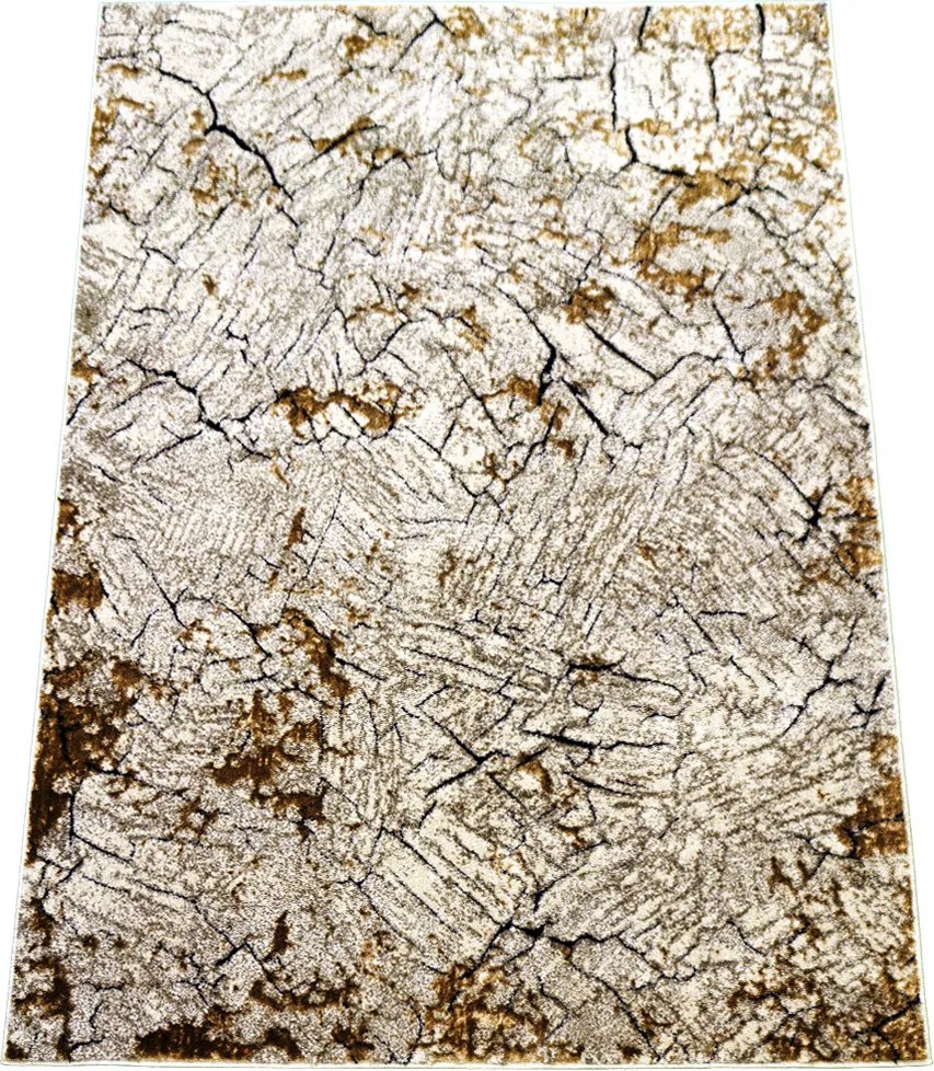 BE Koberec Miami Plus 0300 BEIGE - béžový obdélníkový Rozměr: 40x60 cm