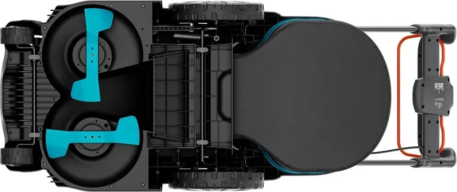 Aku sekačka na trávu PowerMax Duo 46/36V solo Gardena 14646-55