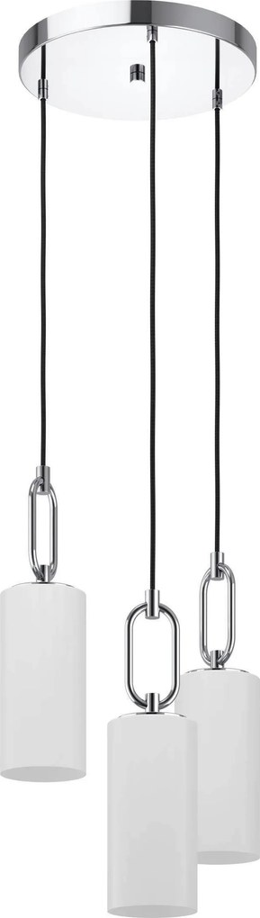 XXXLutz ZÁVĚSNÉ SVÍTIDLO, 37/150 cm Eglo - Online Only svítidla - 003348329201
