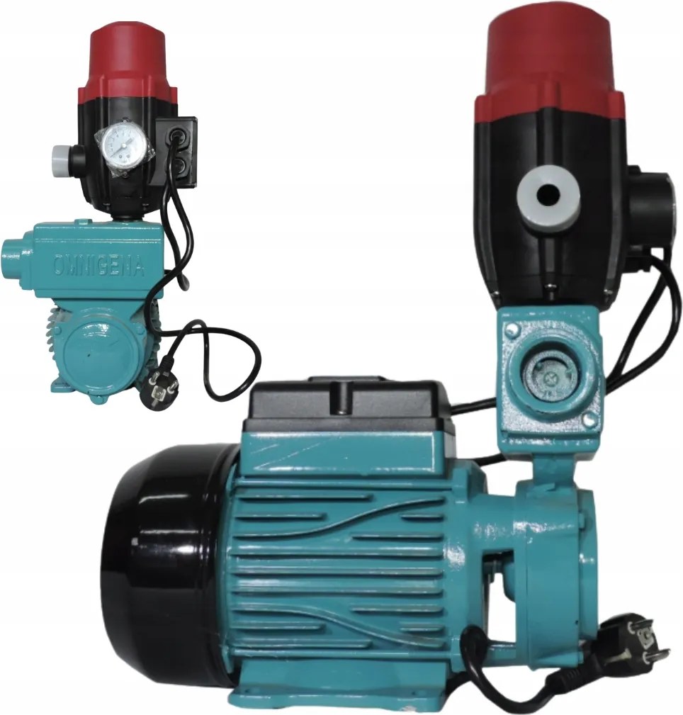 Hydroforová Pumpa Wz 750 Brio SK-13 230V Sada Na Zalévání Zahrady
