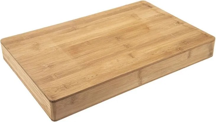 Dřevěné krájecí prkénko masivní 46 cm