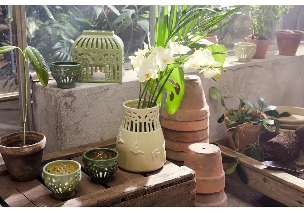 Keramická váza Orangery – Kähler Design