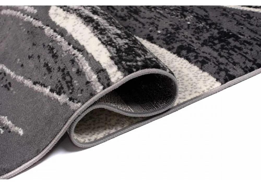 Kusový koberec PP Fimo šedý 160x229cm