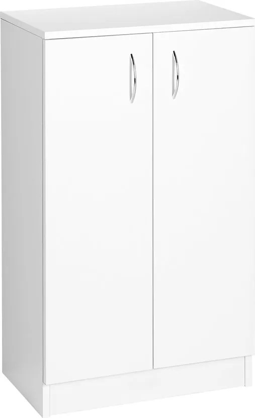 Aqualine Aqualine, SIMPLEX ECO nízká skříňka 50x86x30cm, SIME540