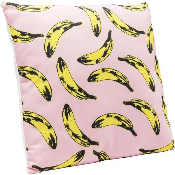 Polštář Banana 45×45 cm