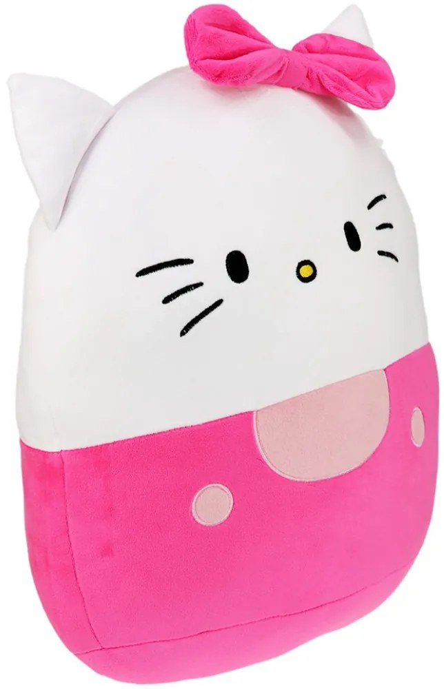 Squish polštářek Hello Kitty - 37×32×17 cm