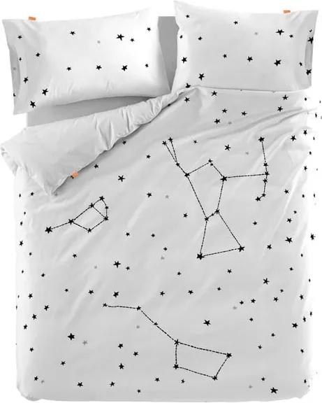 Bavlněný povlak na peřinu Blanc Constellation, 220 x 240 cm