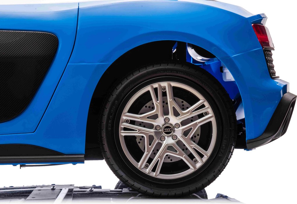 Ramiz Dětské autíčko Audi Spyder R8 LIFT modré