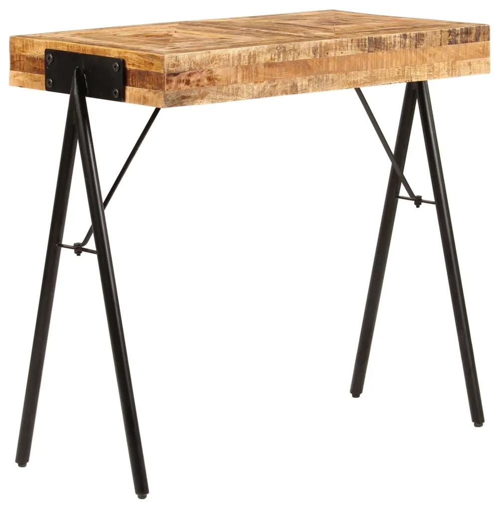 Konzolový stolek z masivního mangovníku 80 x 40 x 75 cm,  246339