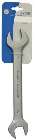 ERBA Oboustranný otevřený klíč 20 x 22 mm ER-06212