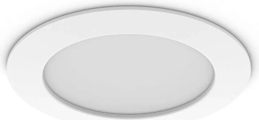 Philips Hue Slim - Chytré podhledové LED svítidlo, průměr 17 cm, bílá 929003712301