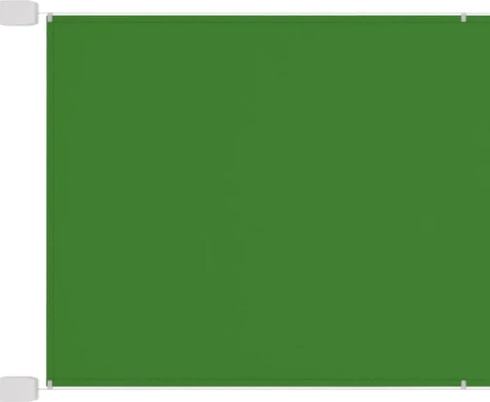 vidaXL Vertikální markýza 180 x 360 cm oxfordská látka [148466] Barva: světle zelená