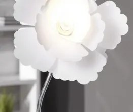 Moderní stolní lampa - Amelia
