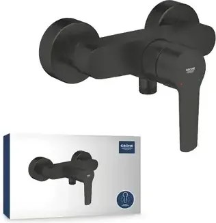 Grohe QuickFix Start - Sprchová baterie matná černá