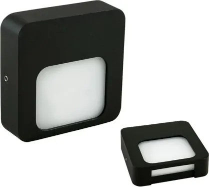 LED svítidlo McLED Ursa S, 1,5W, 4000K, IP65, černá ML-517.006.19.0