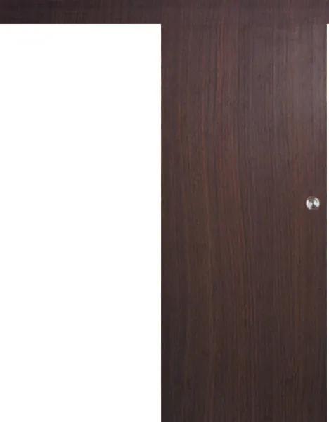 posuvné interiérové dveře na stěnu vasco doors REGO plné Průchozí rozměr: 70 x 197 cm, Orientace dveří: Levé dveře, Dekor: Dub skandinávský