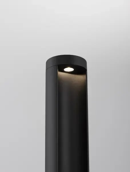 Venkovní LED lampa Tien B 9 černé