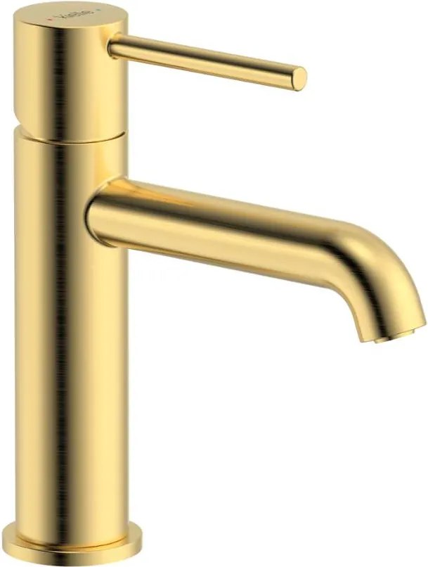 kielle Oudee I - Umyvadlová baterie, brushed gold 10133106