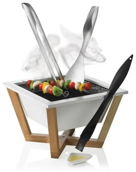 XD Design, Nido BBQ gril, P422.213, white