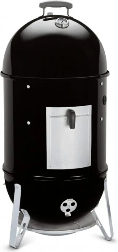 Udírna Weber Smokey Mountain Cooker Smoker Black 721004