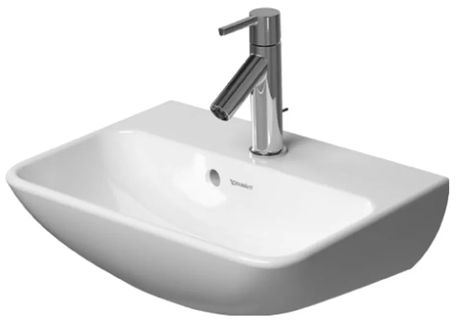 Duravit ME by Starck - umývátko 45x32cm, 0719450000