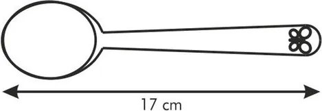 TESCOMA Dětská lžíce BAMBINI, 3 ks
