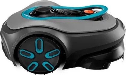 Gardena Robotická sekačka smart SILENO free 1200 m²