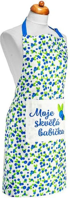 Kuchyňský set MOJE SKVĚLÁ BABIČKA 4 díly