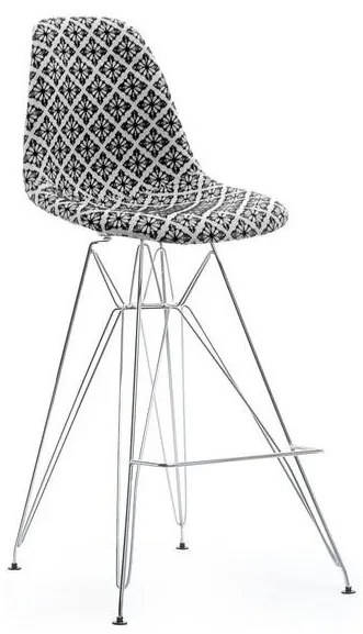 design4life Barová židlička DAMI 06