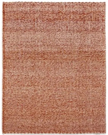 Diamond Carpets India, Ručně vázaný kusový koberec Fire Agate DE 4619 Orange Mix, 300x400, oranžová, ložnice