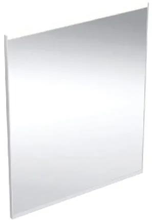 Geberit Option - Zrcadlo s LED osvětlením a vyhříváním, 60x70 cm, hliník 502.781.00.1