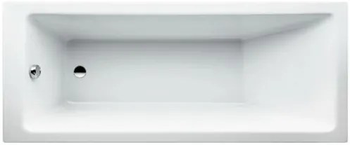 Obdélníková vana Laufen Pro 170x70 cm akrylát H2309500000001