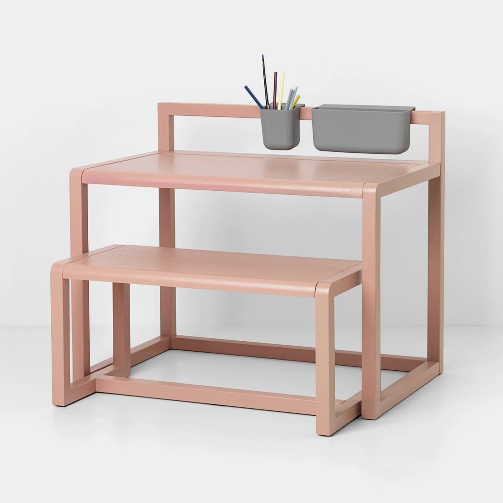 FERM LIVING Lavička Little Architect, Cashmere