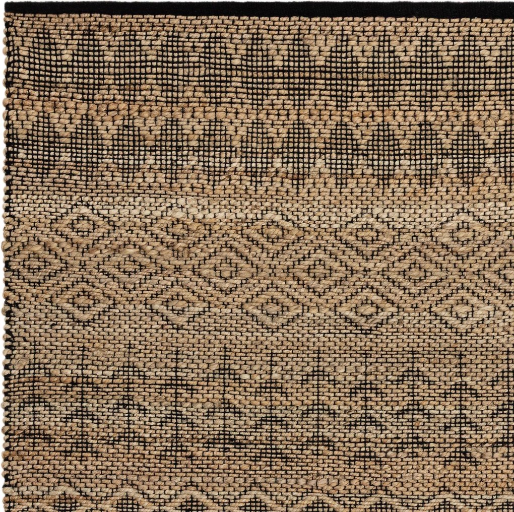 Tribeca Design Kusový koberec Xaomi Black Rozměry: 120x170 cm