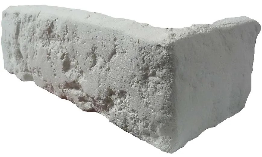 Rohový kámen Loft Brick white bal=1,57mb