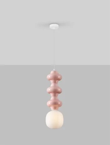 Závěsné svítidlo NOVA LUCE CLIO E14 5W 9009121 bez žárovky
