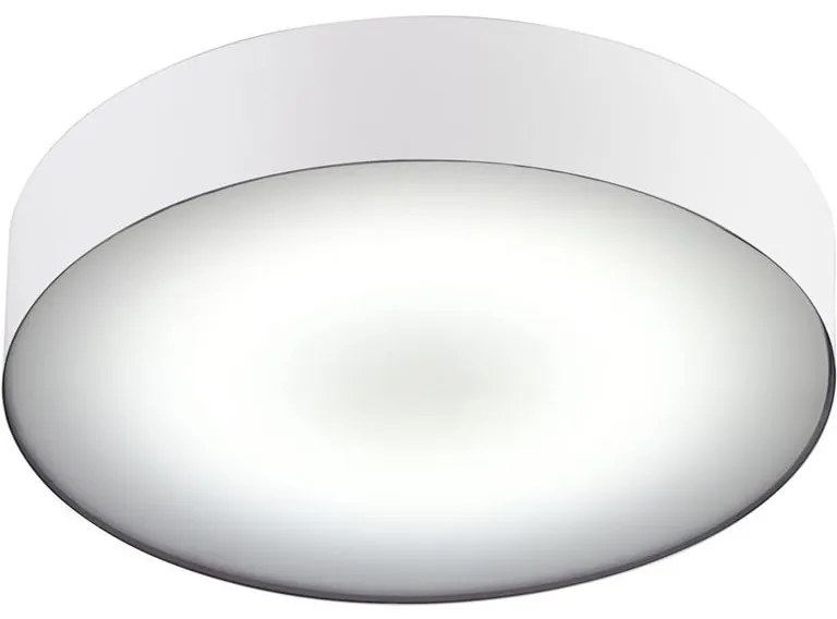 Vnější  stropní svítidlo Nowodvorski ARENA WHITE LED 10185