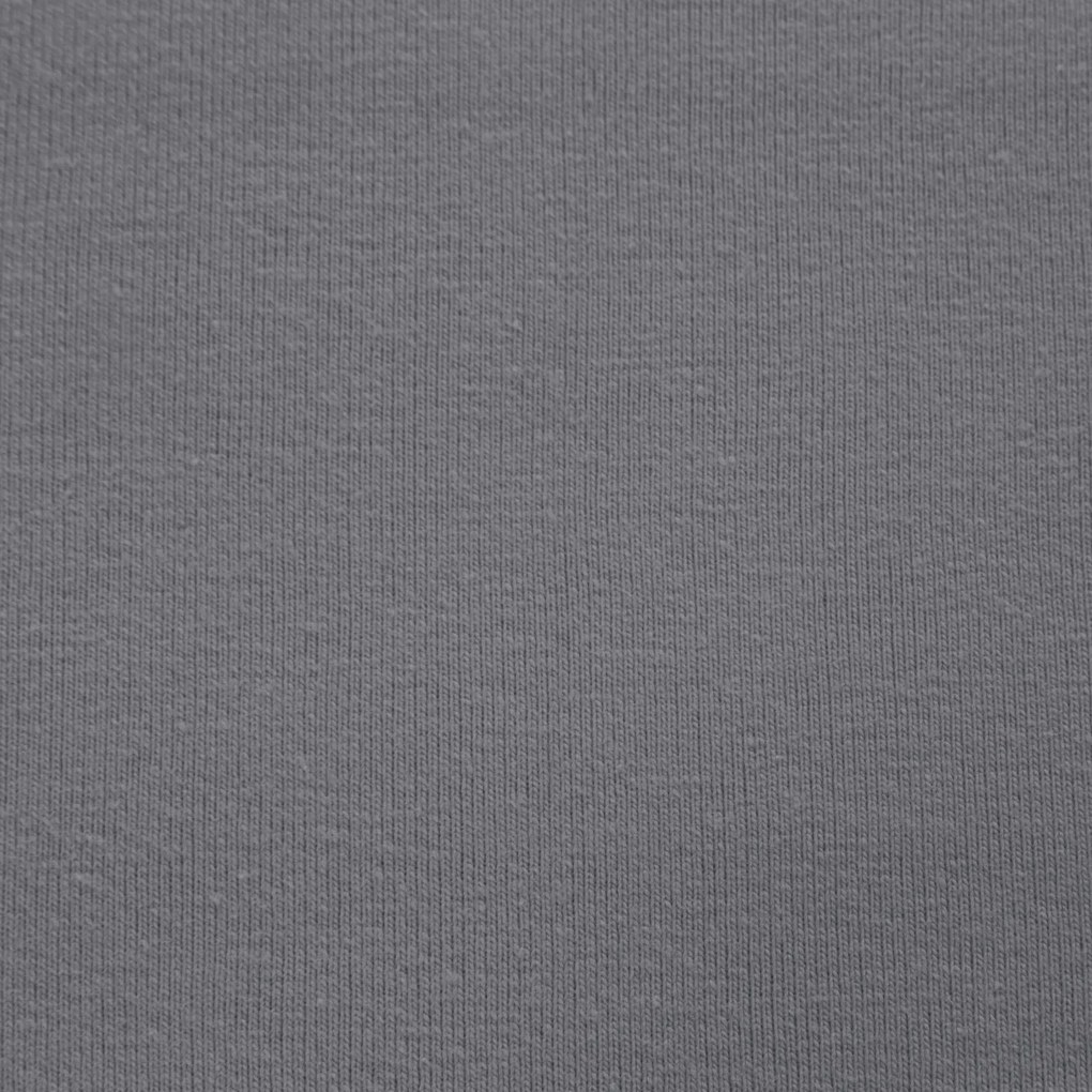 JERSEY PROSTĚRADLO JERS4 140X200 CM, VÝŠKA 30 CM ŠEDÉ