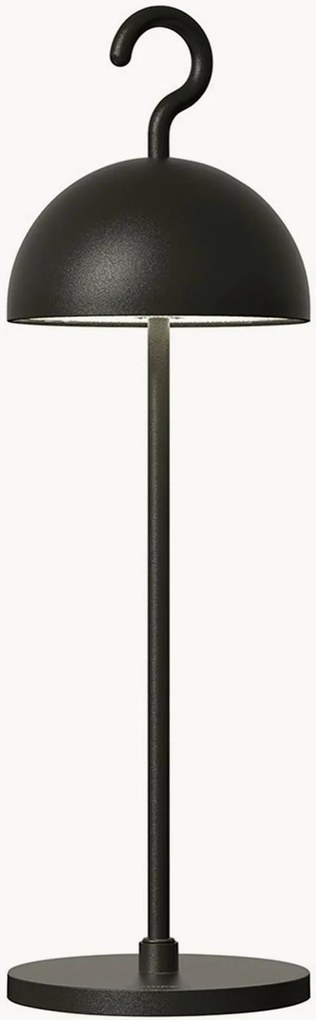 Přenosná stmívatelná stolní LED lampa Hook