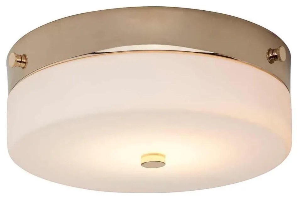 Elstead TAMAR-F-M-PG-LED Koupelnové stropní svítidlo TAMAR 1xGX53/5,7W/230V IP44